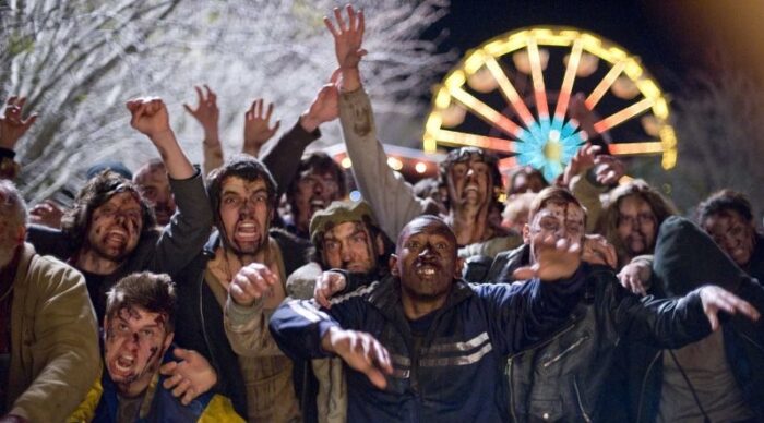 Tipologia di zombie