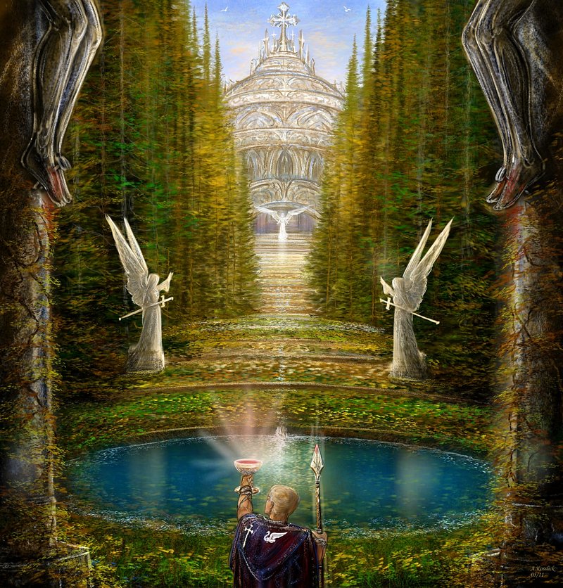 Che cos'è il Santo Graal? - Keynerd.it