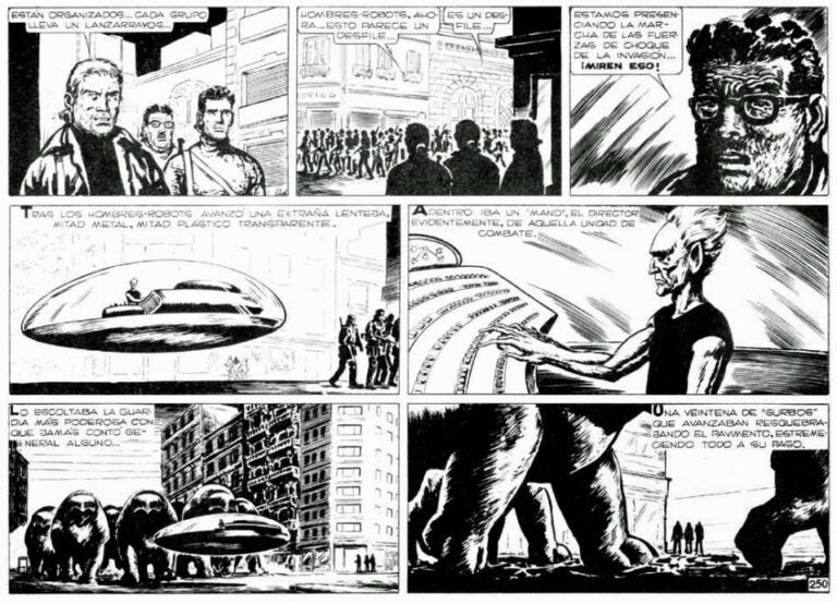 L'Eternauta - Recensione di Keynerd.it