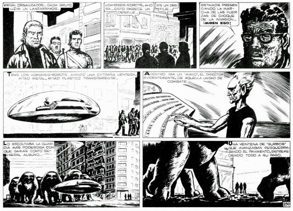 L'Eternauta - Recensione di Keynerd.it