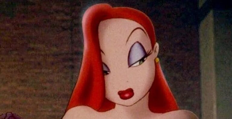 Il segreto di Jessica Rabbit