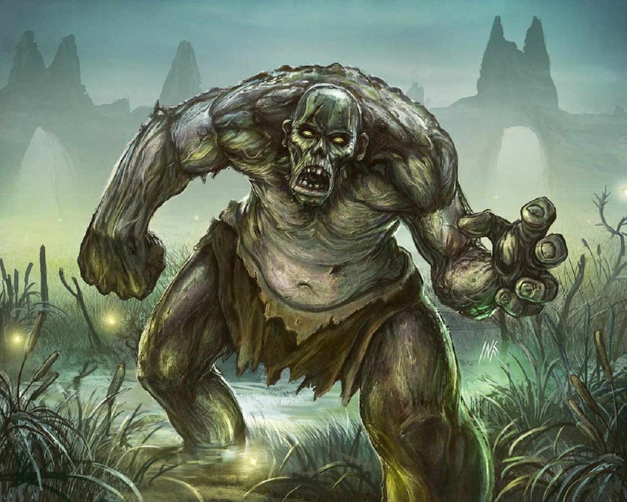 Tipologia di zombie