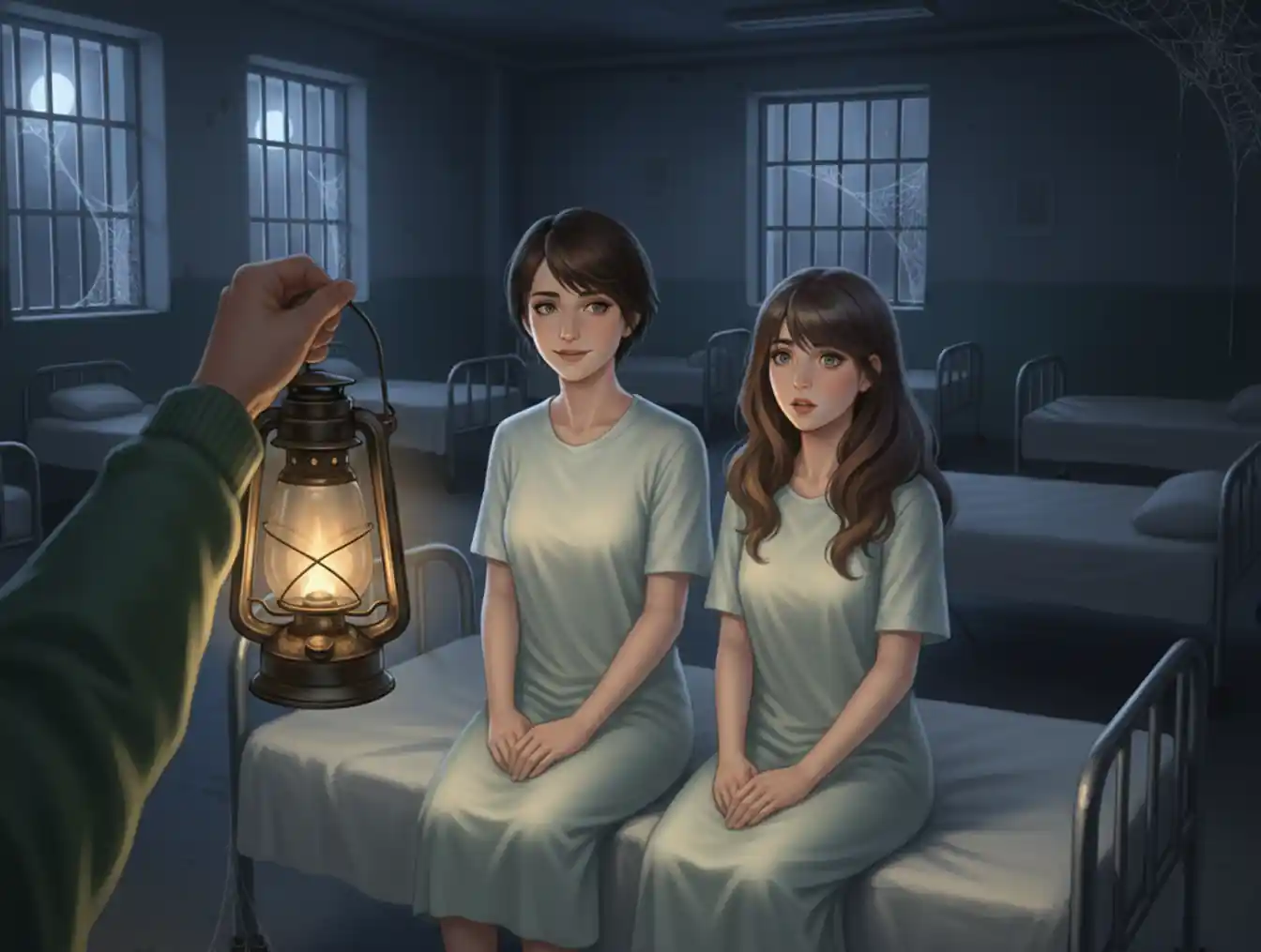 Chapter IX: Denied Sentiments - The Last Son of Men – The Forbidden Truth | Royal Road